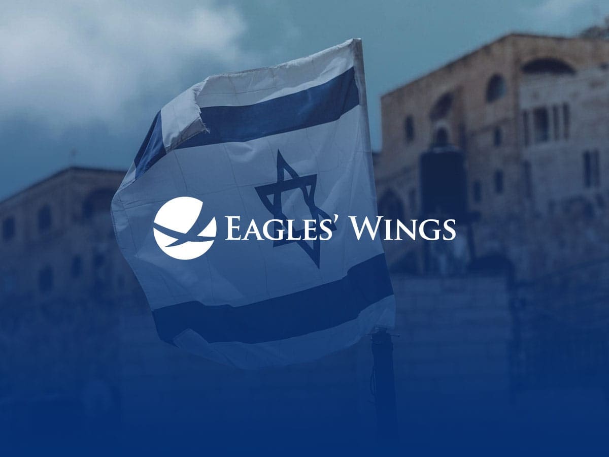 30th Anniversary Tribute Book - Eagles' Wings